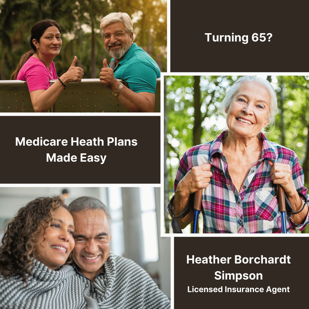Heather Borchardt Simpson, Medicare Insurance Broker